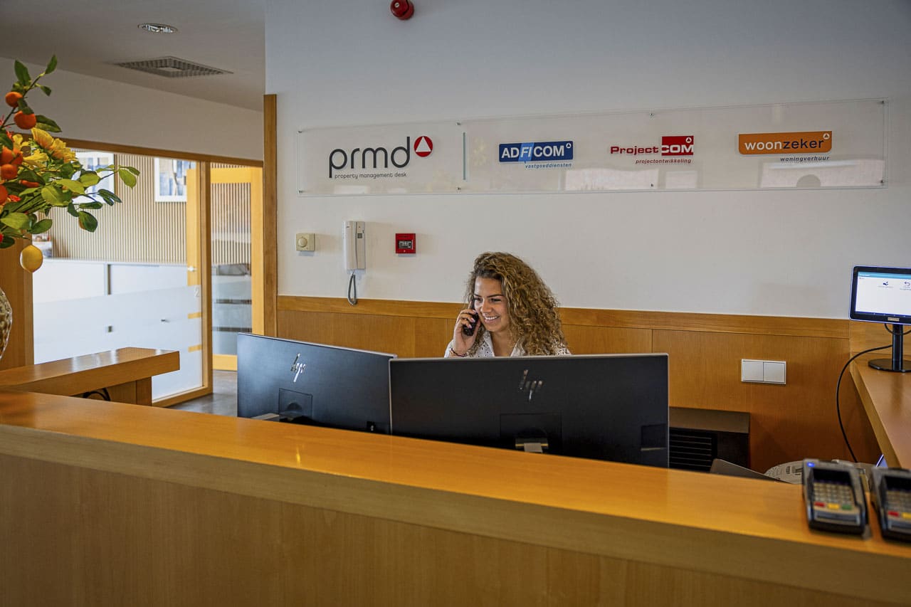 Vacatures – prmd